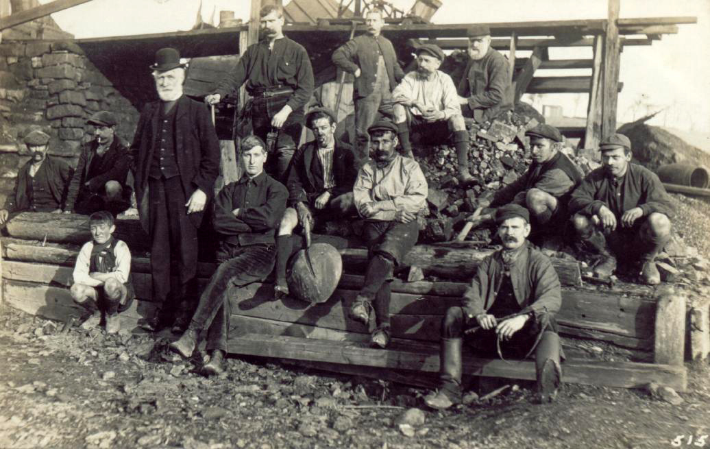 Northumberland Coal Mining History - Hareshaw Pit - Heritage Centre ...
